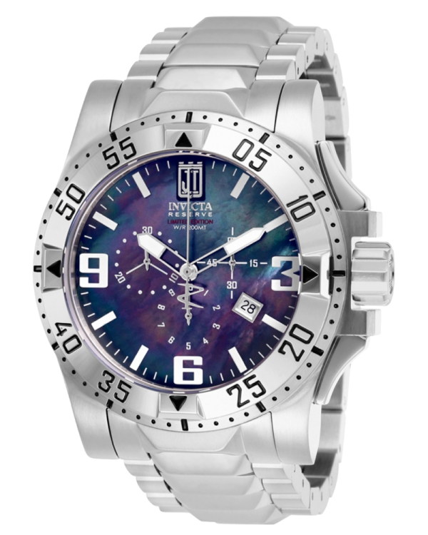 Invicta Reserve Mens Jason Taylor Quartz Watch | Alexander Clocks and ...