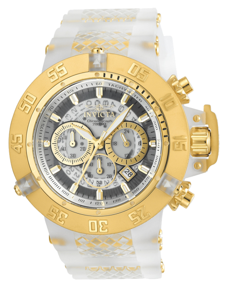 Invicta Mens Subaqua Anatomic Noma III Quartz Watch | Alexander Clocks ...