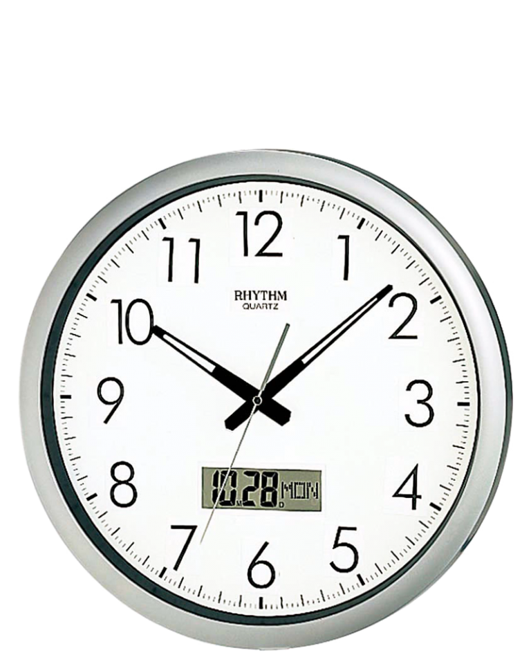 Rhythm Presente Wall Clock | Alexander Clocks and Watches